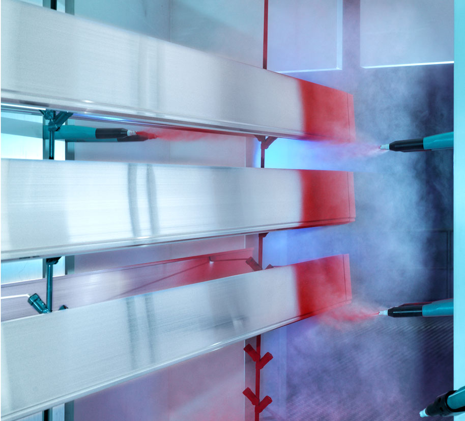 alwitra – neue, weltweit einzigartige Beschichtungsanlage|Für jeden ...